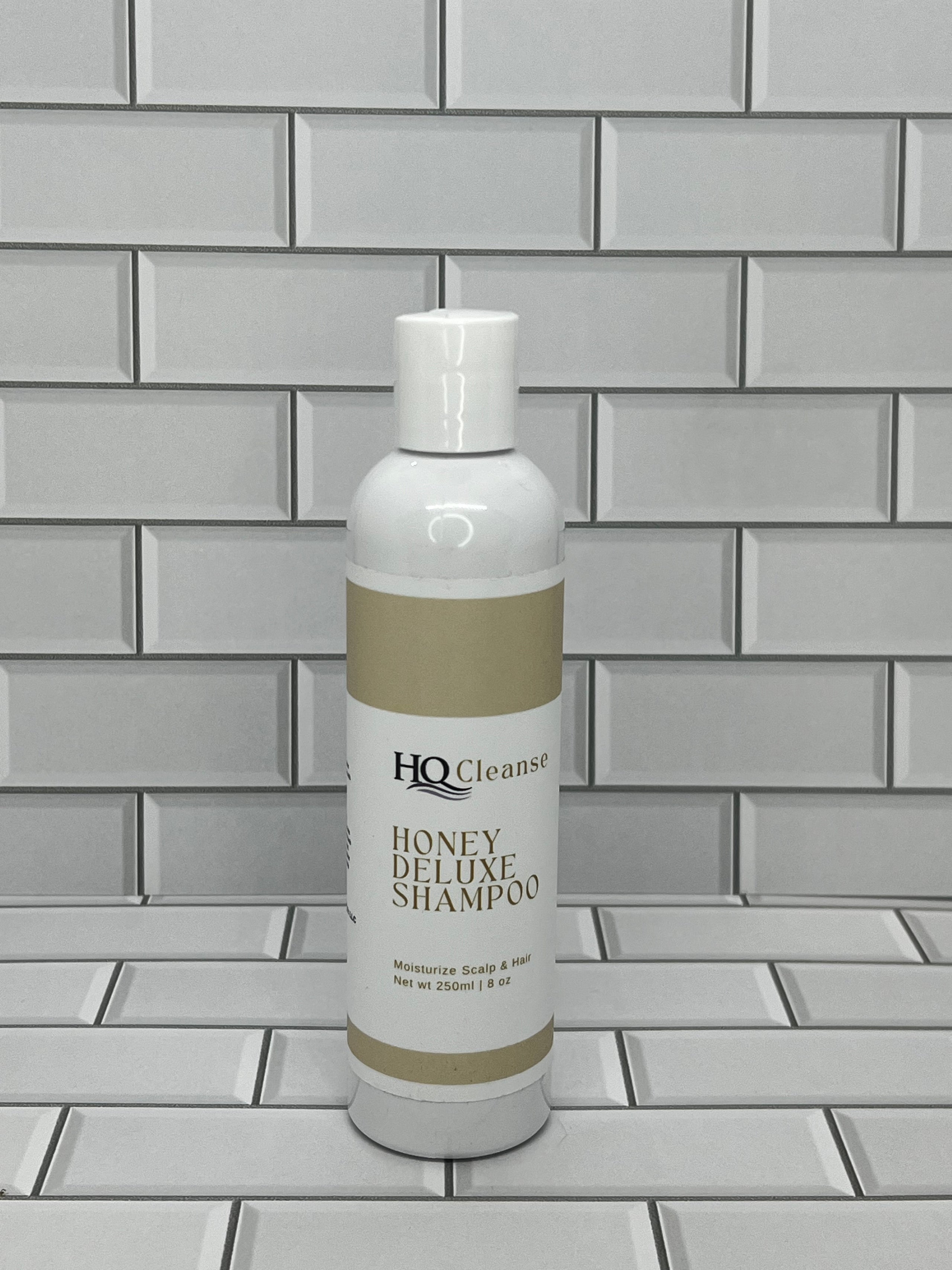 HQ Honey Deluxe Shampoo | Head Quarters Hair Clinic